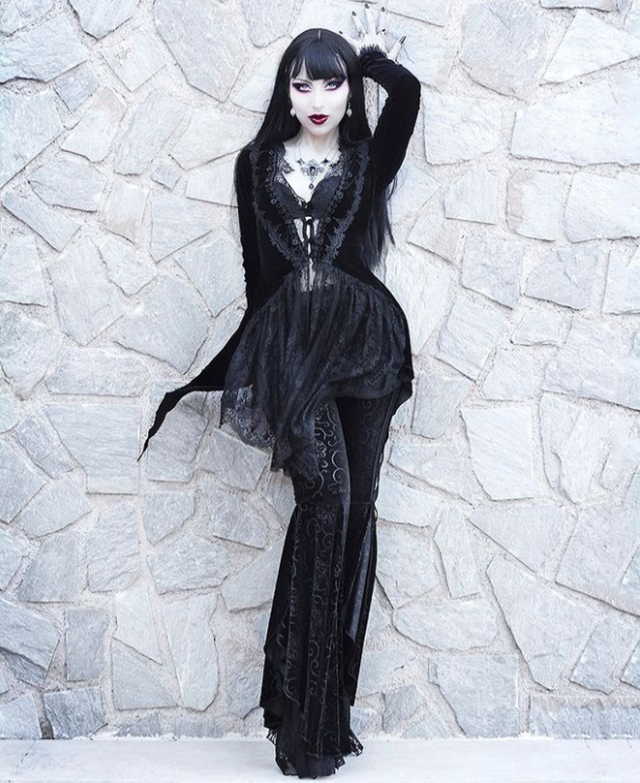 Devil Fashion Official - Dark culture provider since 2012 ...