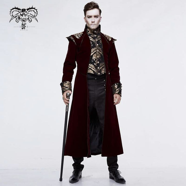 Men jackets and coats – DevilFashion Official
