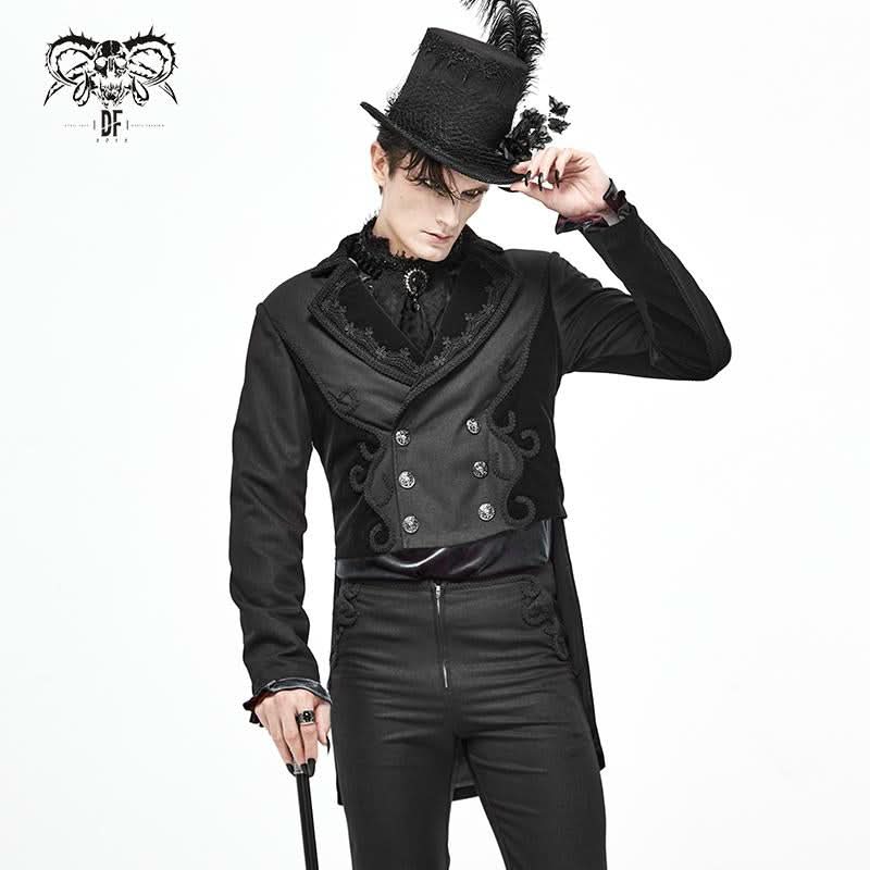 Men on sale – DevilFashion Official