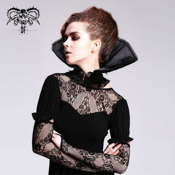 'Ill Humor ' Gothic Collar – DevilFashion Official
