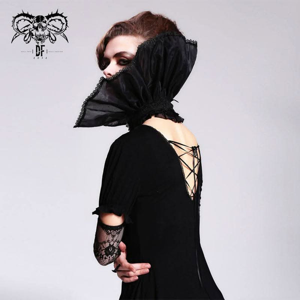 'Ill Humor ' Gothic Collar – DevilFashion Official