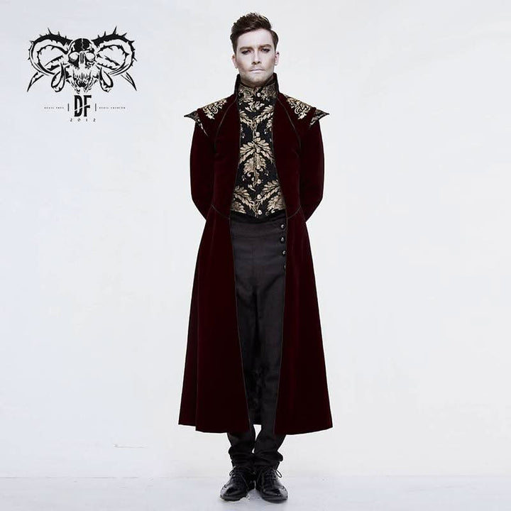 Men jackets and coats – DevilFashion Official