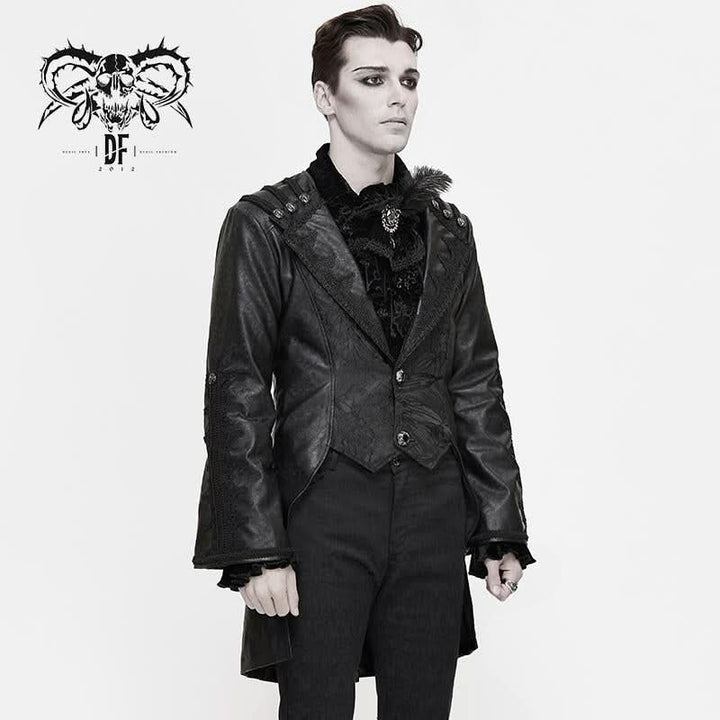 Men jackets and coats – DevilFashion Official