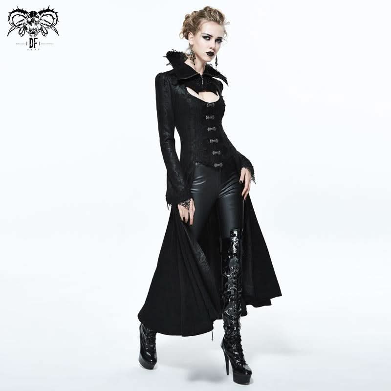 Women jackets and coats – DevilFashion Official
